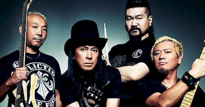 LOUDNESS of UNIVERSAL MUSIC | Imperative Music