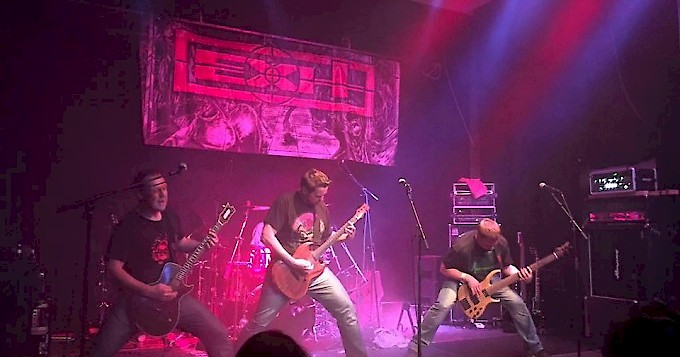 EXIT band 20 years of Metal! | Imperative Music