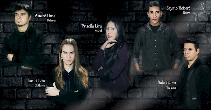 ANGEL'S FIRE (Brazil) Symphonic Metal | Imperative Music