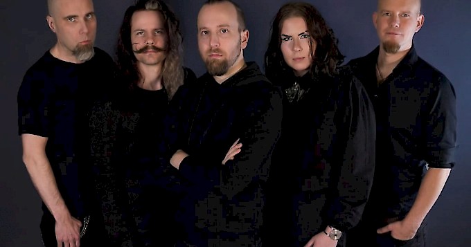 Stephen, Frozen Factory band (Finland) | Imperative Music